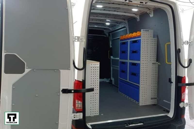 Perché si parla di officina mobile? Quali sono le specifiche? | Tecnolam